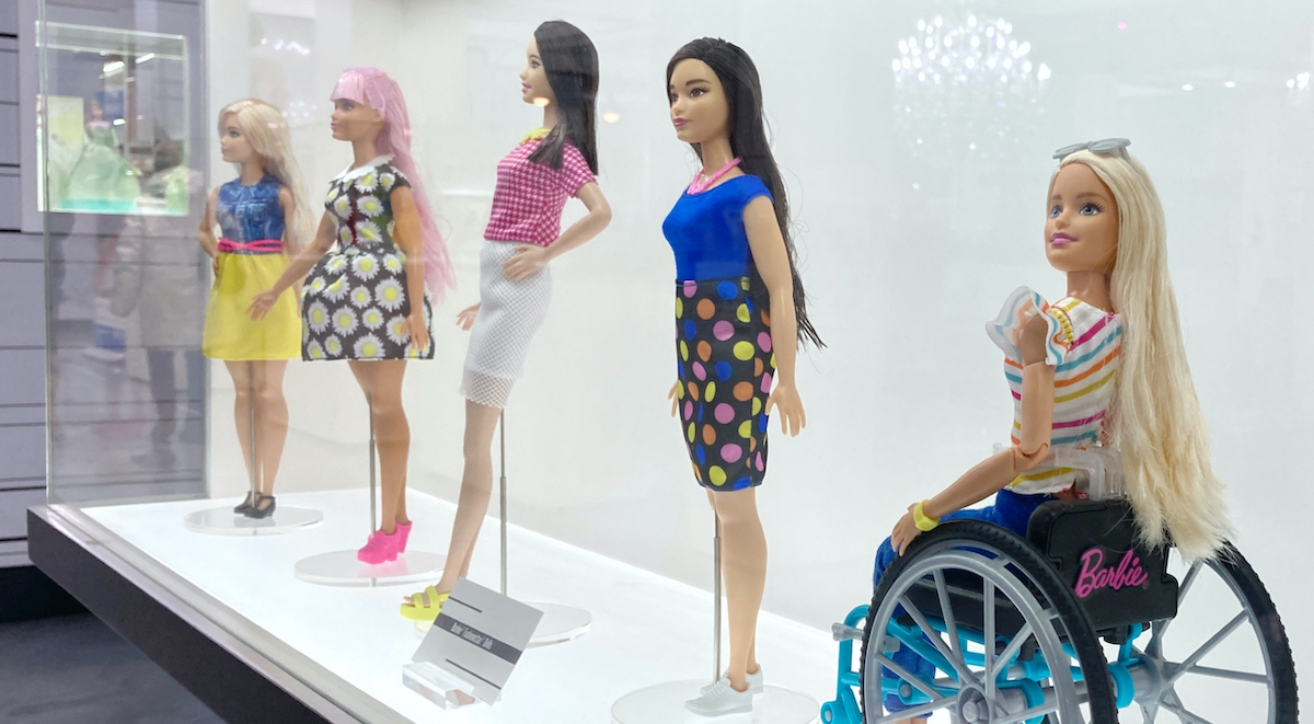 Can Barbie make a difference on International Women's Day? :: Social Change