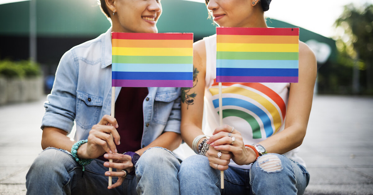 Putting LGBT on the curriculum – it’s about time. :: Social Change