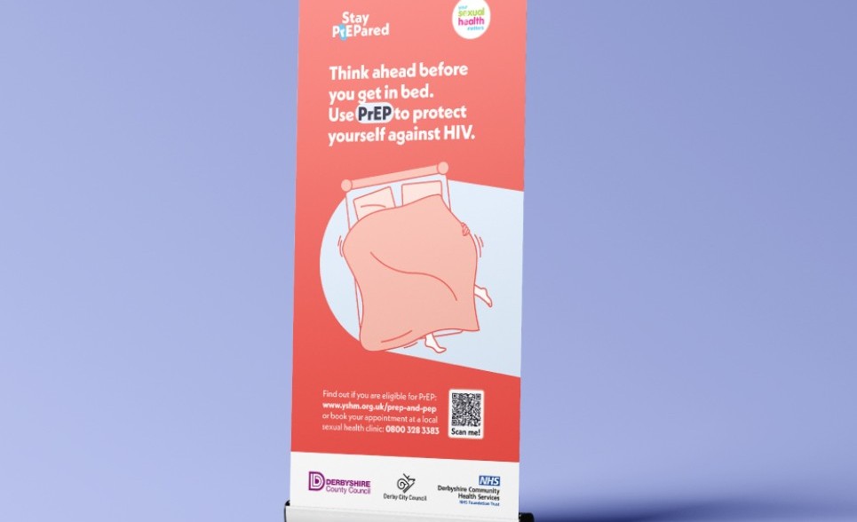 Stay PrEPared :: Social Change