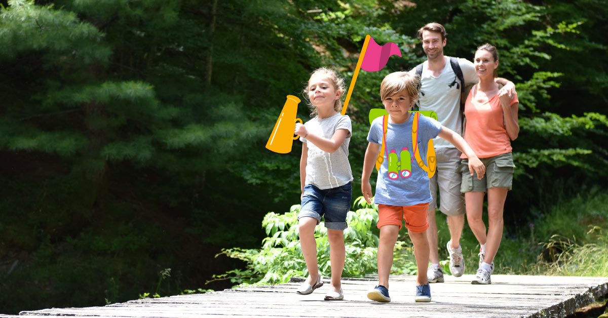 Healthy Little Trips :: Social Change